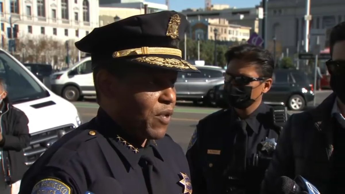 SFPD Reports Decrease in Crimes Since Beefing Up Patrols Around Union ...