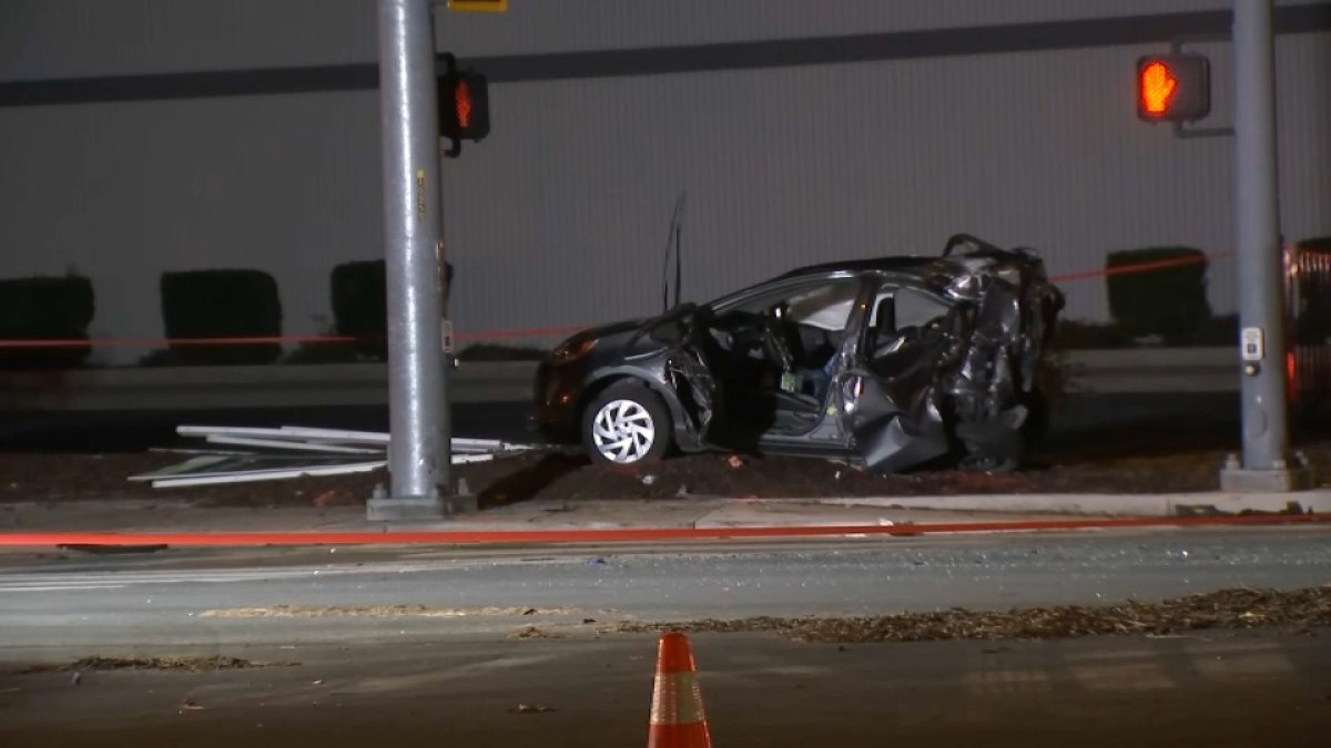 Woman Arrested in Fatal Hit-and-Run Crash in San Jose: Police – NBC Bay ...
