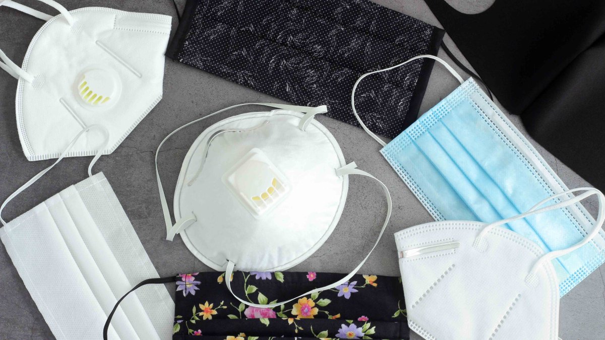 UCSF Infectious Disease Expert: What to Know About COVID-19 Masks and ...