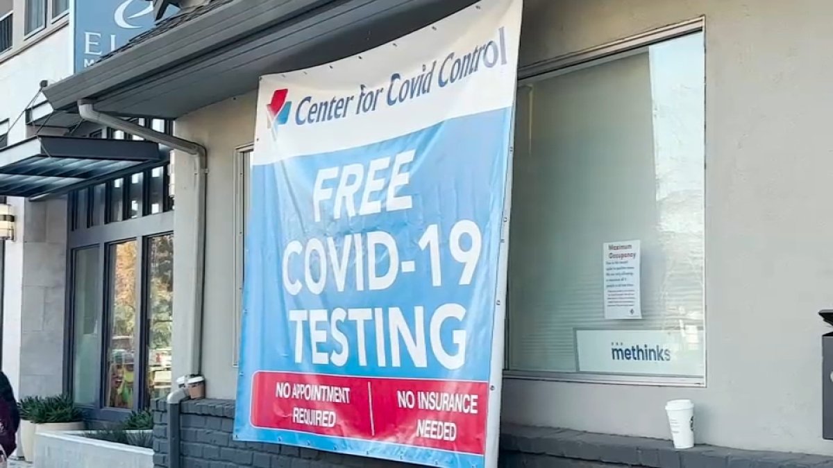 Investigators Launch Probe Into COVID Testing Company – NBC Bay Area