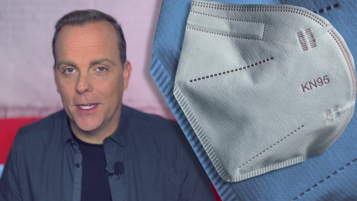 Explained: How to Choose a Mask to Protect Against COVID-19 – NBC Bay Area