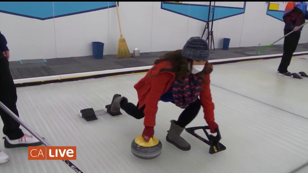 The New Generation of Curlers – NBC Bay Area