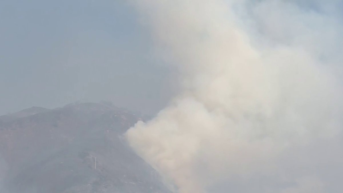 Big Sur Wildfire 90% Contained – NBC Bay Area