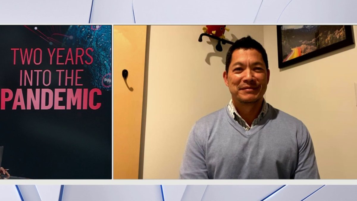 What’s Next in the Fight Against the COVID Pandemic? – NBC Bay Area