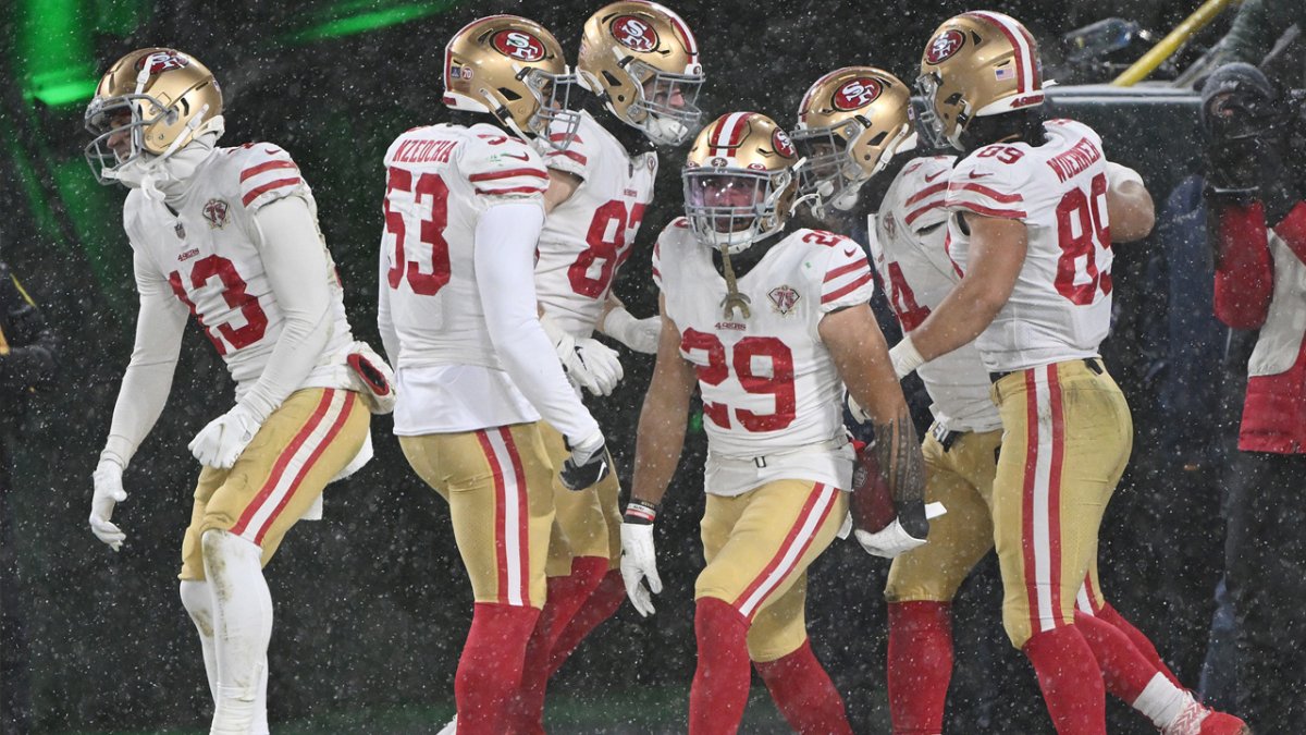 49ers Observations: Packers Shocked as SF Pulls Off Miraculous Comeback ...