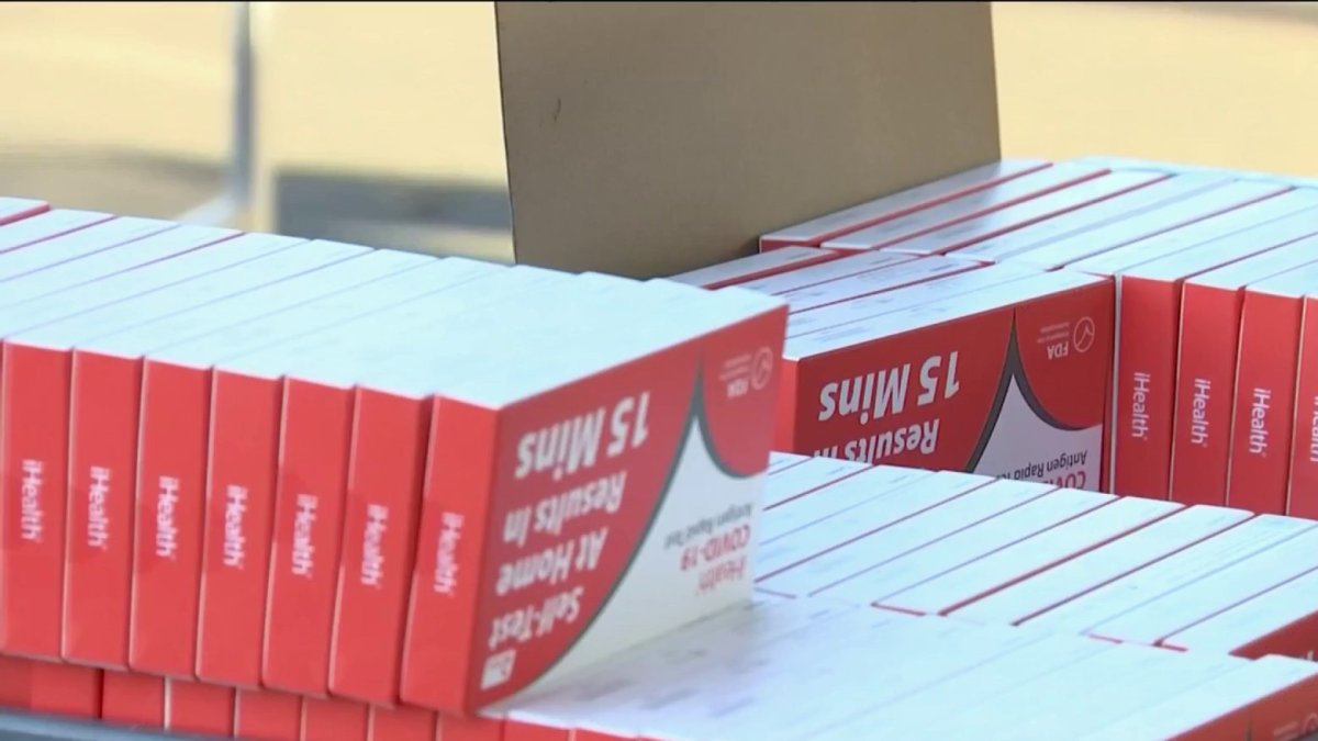 Bay Area Parents Look for COVID-19 Tests as Students Return to School ...