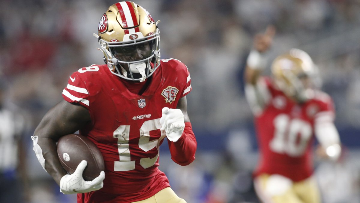 Deebo Samuel Trade: Richard Sherman Gives Unique Insight as Saga ...