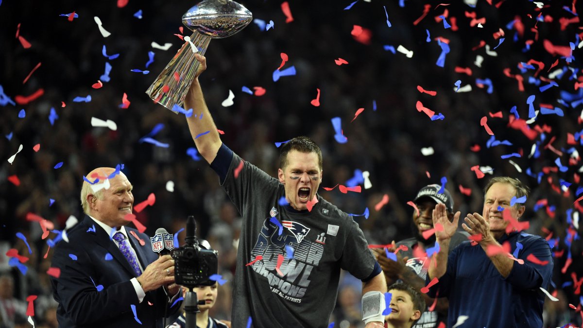 Which Nfl Players Have Won The Most Super Bowl Rings Nbc Bay Area
