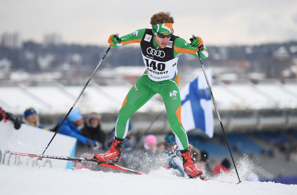 Two Years After Brain Injury, California Skier Hopes to Compete for ...