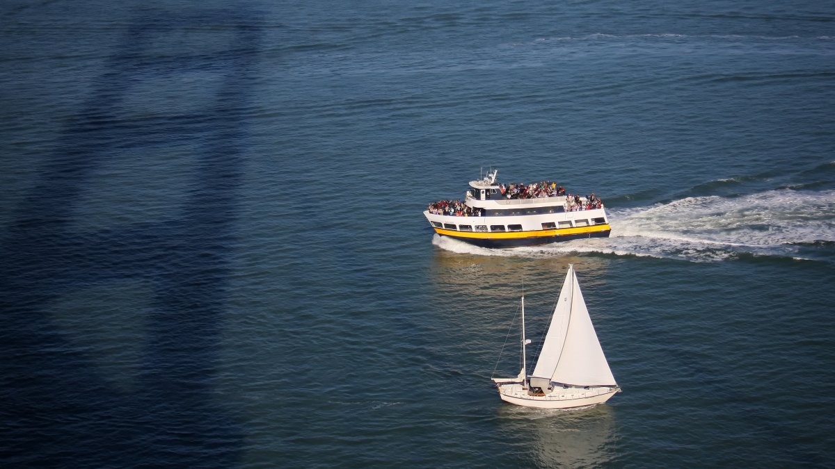 Golden Gate Ferry Adds Midday and Weekend Trips to Existing Service ...