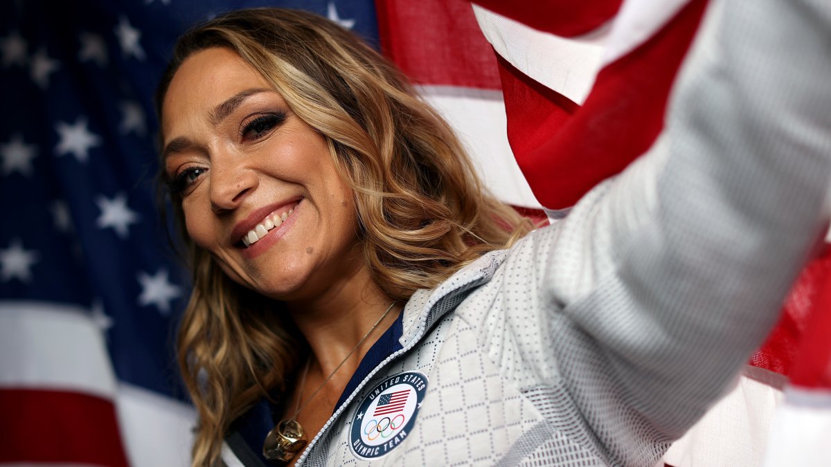 Katie Uhlaender Is Going With the ‘Flow’ in Her 5th Olympics – NBC Bay Area