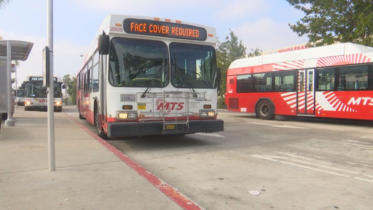 Man Who Broke Up Fight on MTS Bus Could Face Murder Charge After ...
