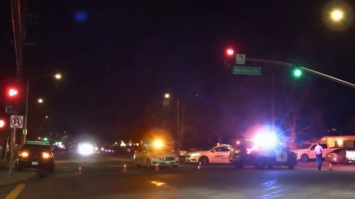 Pedestrian Killed in Hit-and-Run Crash in San Jose: Police – NBC Bay Area