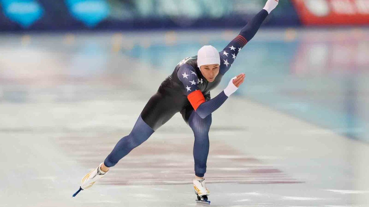 Here’s How to Watch Speed Skating at the 2022 Winter Olympics – NBC Bay ...