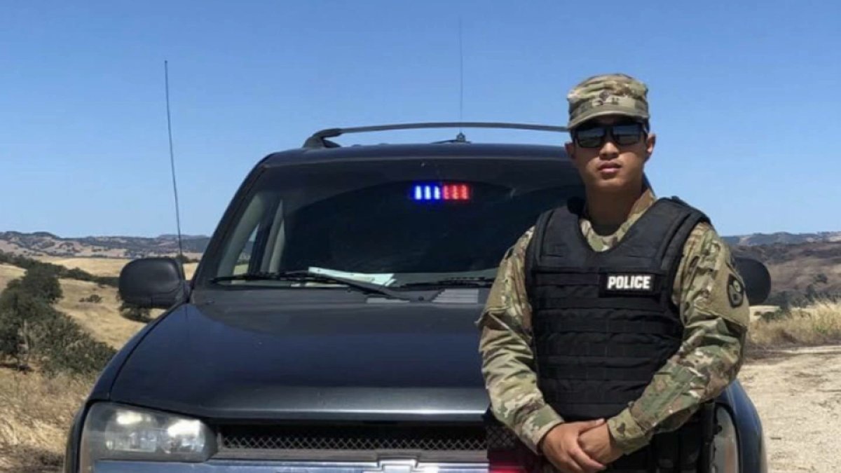 Interview With Alameda County Sheriff Greg Ahern About Cadet Killed in ...