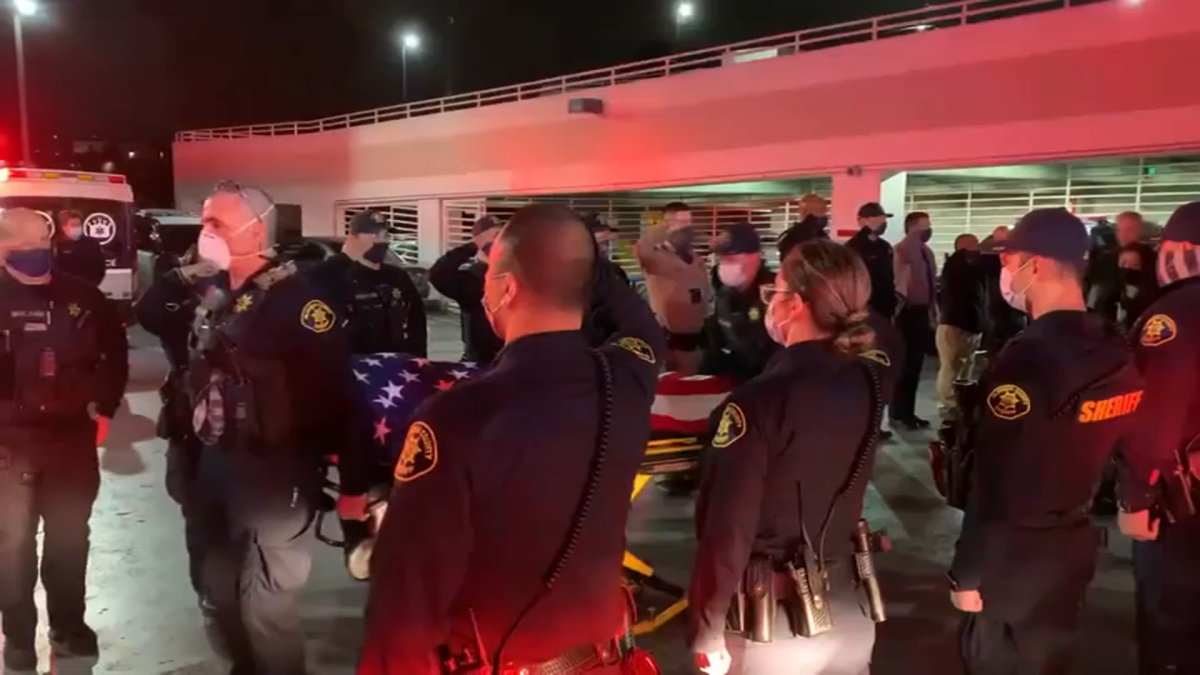 Alameda County Sheriff’s Recruit Killed in Oakland Freeway Shooting ...
