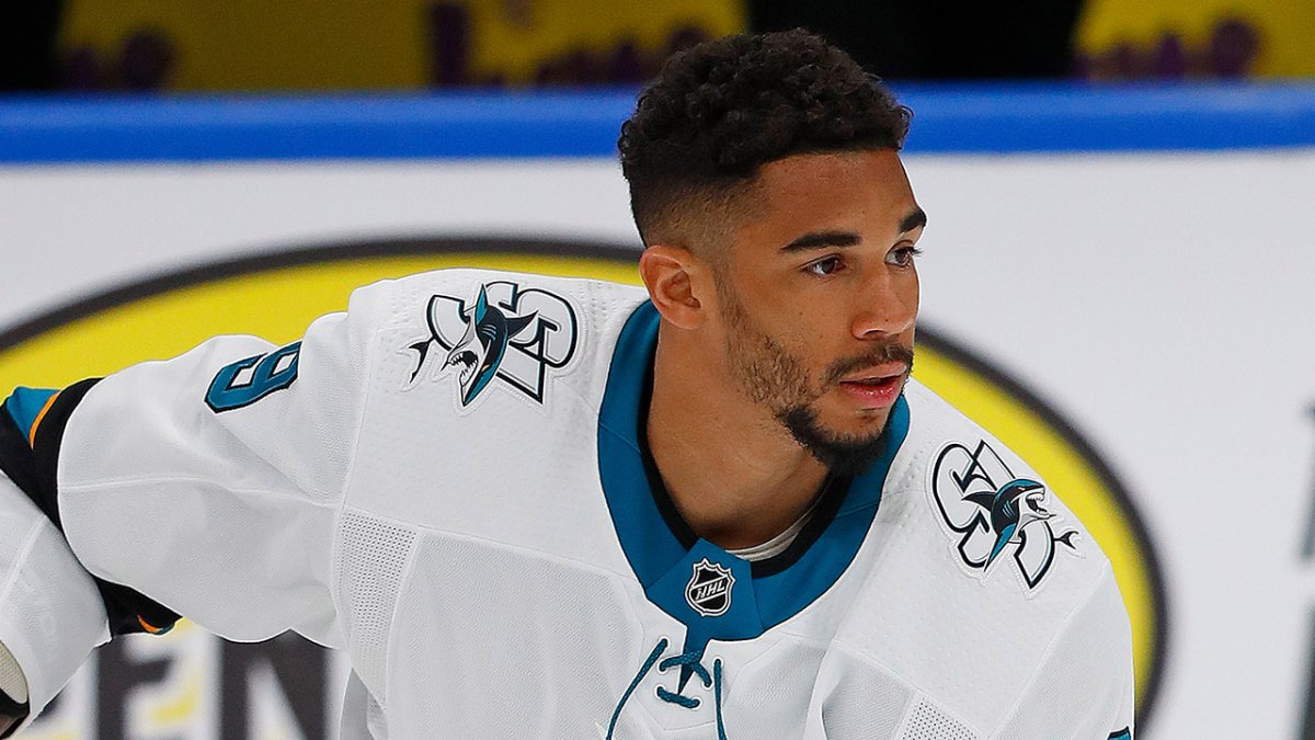 Ex-Shark Evander Kane Agrees to Oilers Contract, Avoids NHL Discipline ...