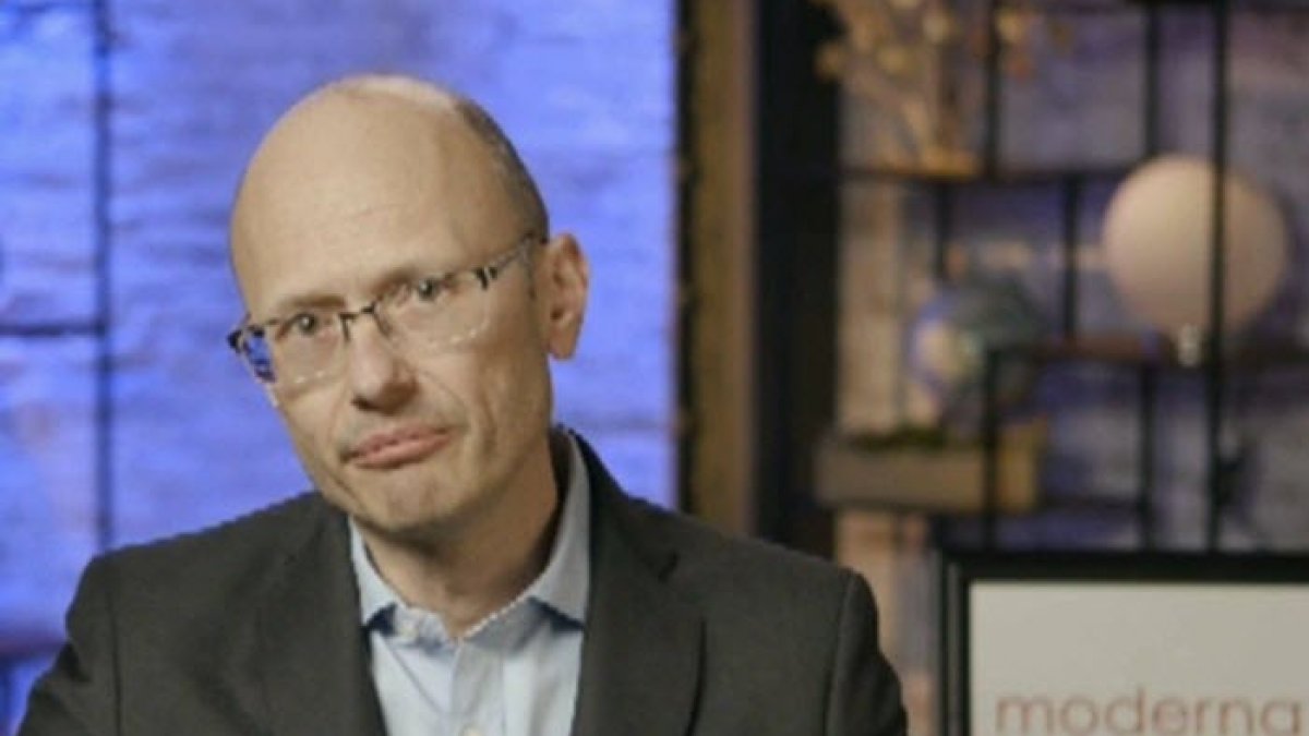 Raw: Moderna’s Chief Medical Officer Discusses COVID Vaccines, Boosters ...
