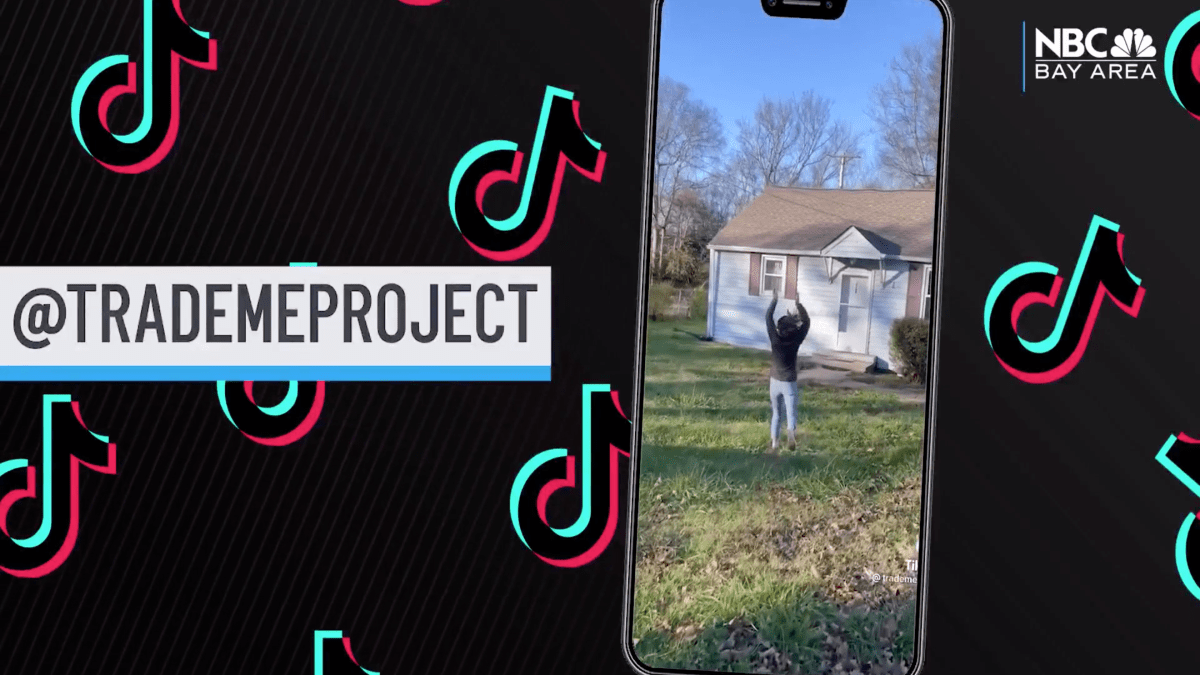 ‘Trade Me Project’ TikToker Looks to Trade Home for Bobby Pin – NBC Bay ...