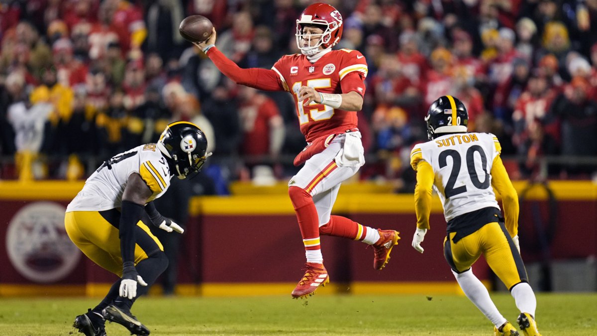 What’s the NFL Record for Passing Touchdowns in a Playoff Game? – NBC ...