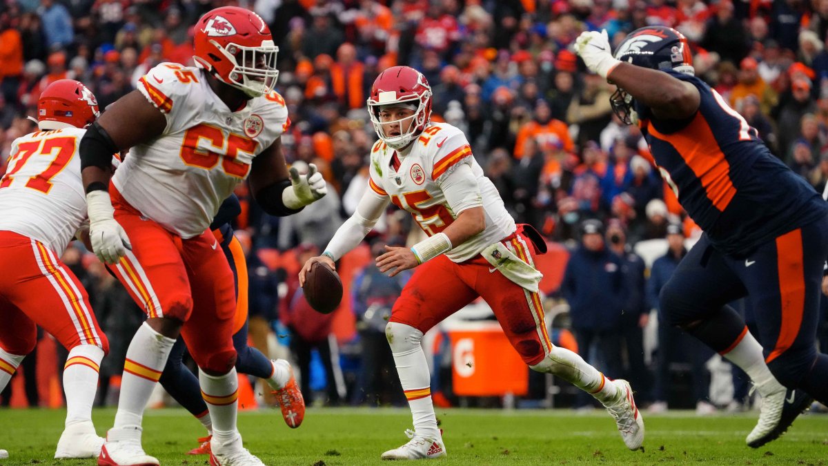 All NFL Final Scores For Week 18 of 2021 Games – NBC Bay Area