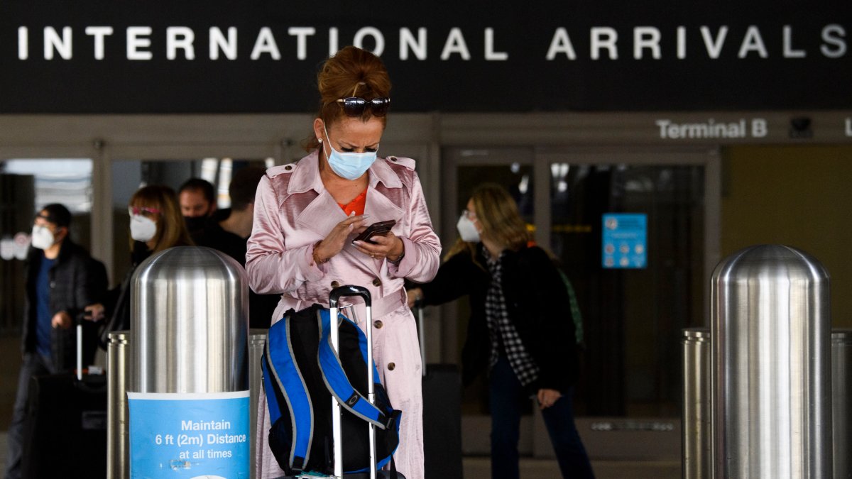 TSA Airline Mask Mandate Set to End March 18, But Will It Be Extended ...