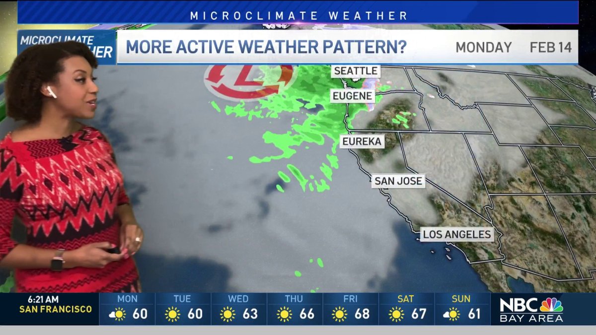 Forecast: Much Cooler Day – NBC Bay Area