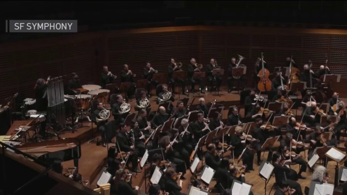 SF Symphony to Honor Oakland Symphony’s Michael Morgan – NBC Bay Area
