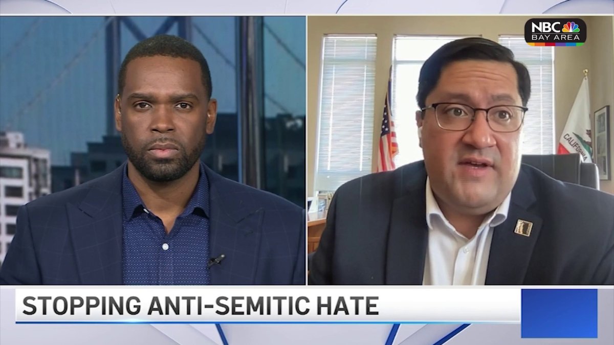 Watch: Berkeley Mayor Jesse Arreguín Talks About New Anti-Racism ...