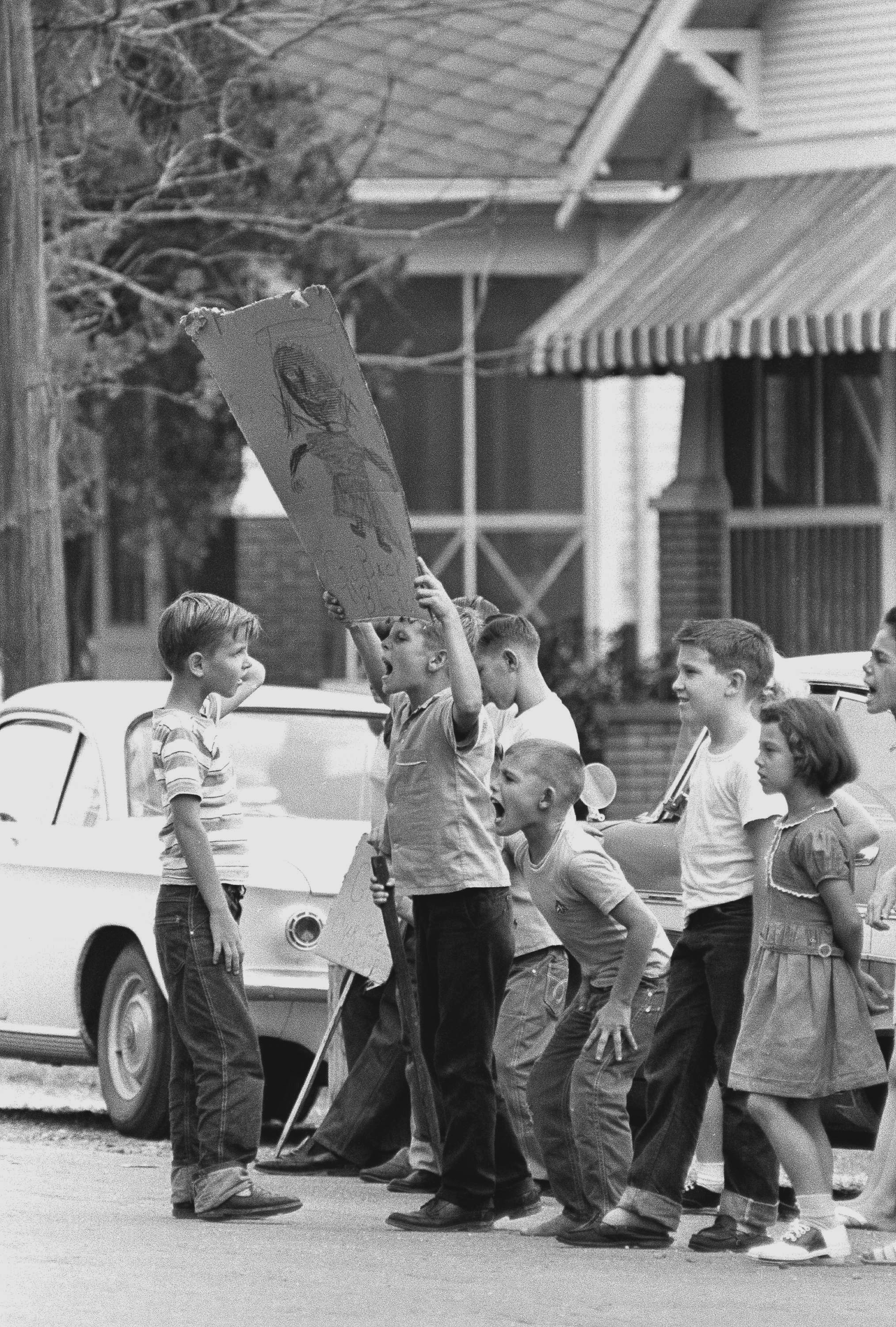 Resilience and Hope 60 Years After New Orleans School Desegregation ...