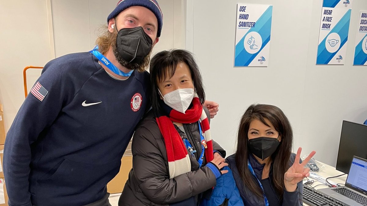 Social Media Tracker: Follow the NBC Bay Area Crew at the Winter ...