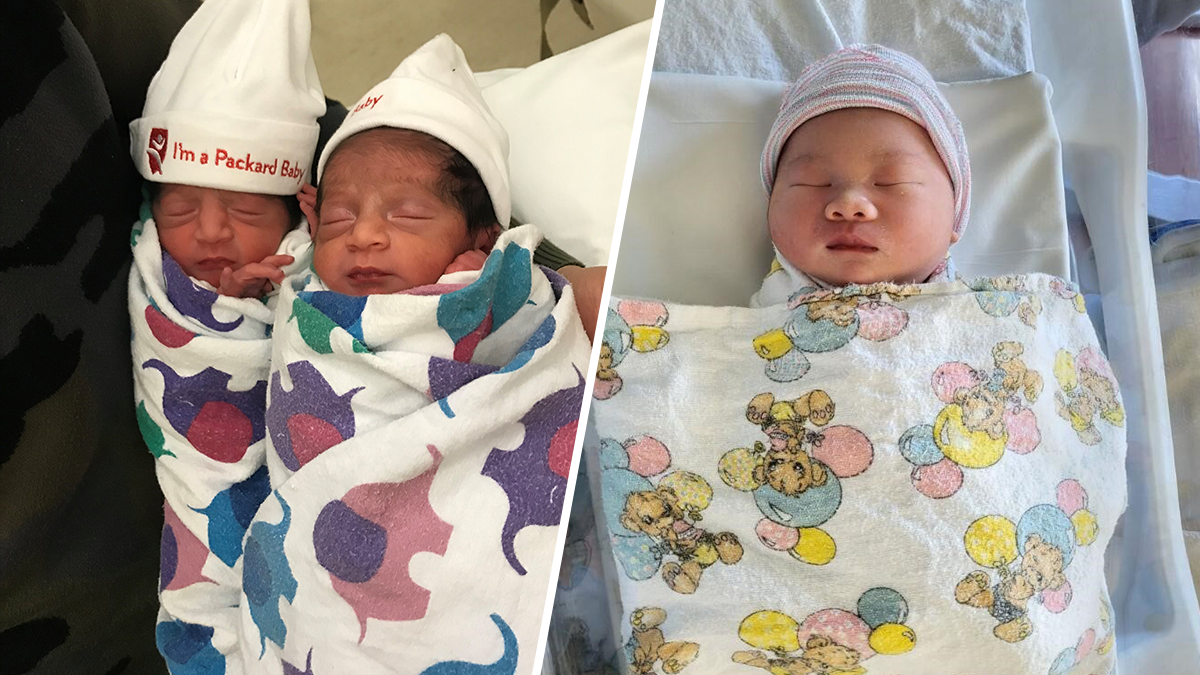 Bay Area Babies Born on 2/22/22 – NBC Bay Area