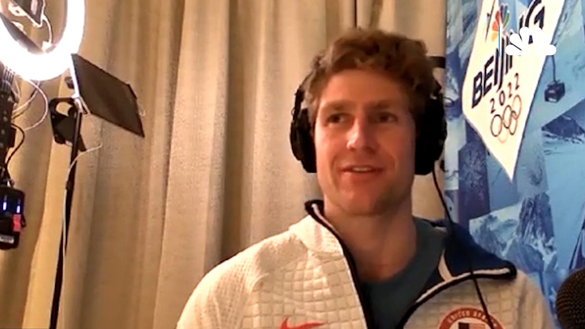 Ryan Cochran-Siegle: Pandemic Challenges Have ‘Felt Like Too Much’ at ...