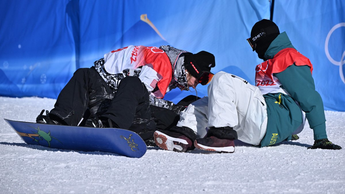 See the Inspiring Moment of Sportsmanship in Women’s Slopestyle at ...