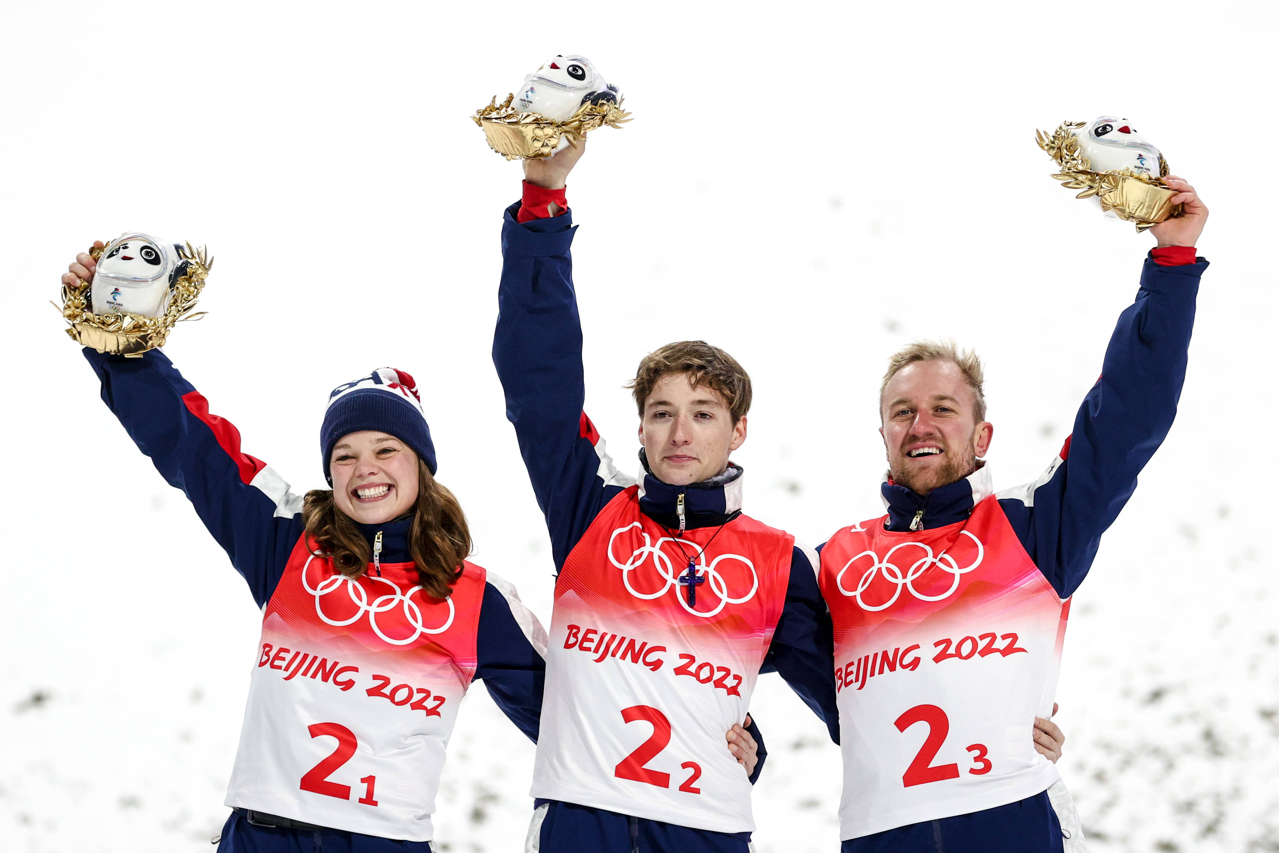 All Team USA Gold Medals of the 2022 Winter Olympics – NBC Sports Bay ...