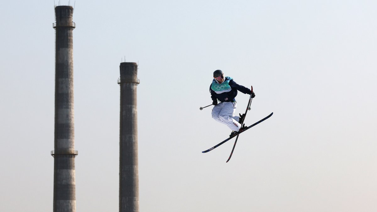 Watch: Team USA’s Colby Stevenson Wins Silver Medal in Big Air – NBC ...