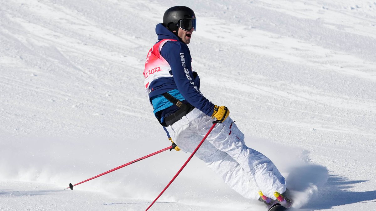 Watch Alex Hall’s Gold Medal Run in Olympic Freeski Slopestyle – NBC ...