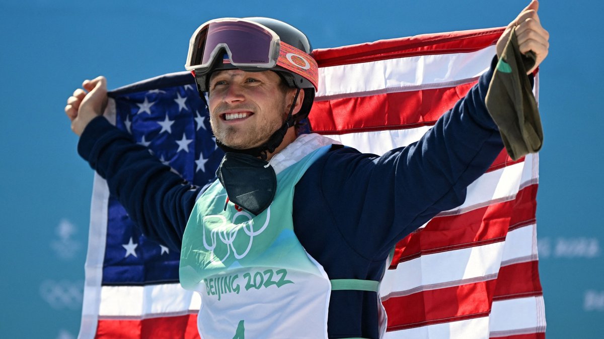 Colby Stevenson: How a Car Crash Gave Him the Focus to Win – NBC Bay Area