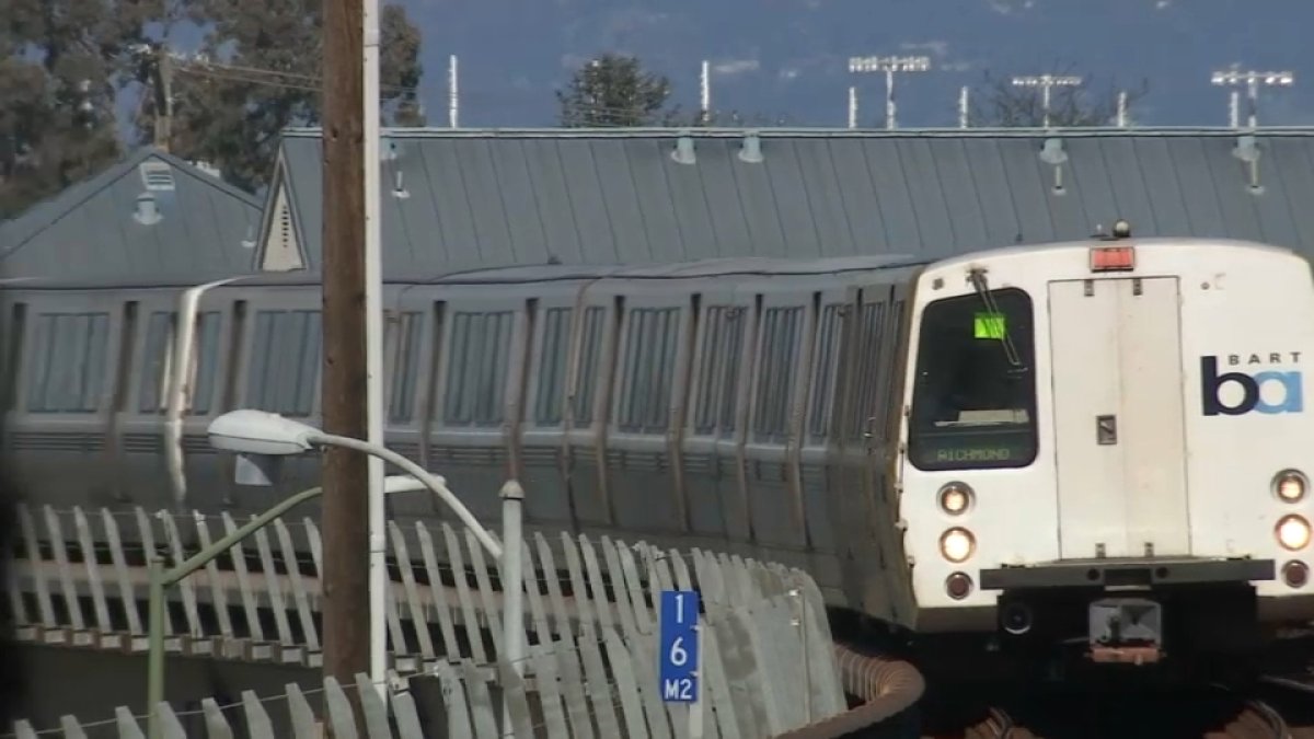 BART to Extend Sunday Schedule to Midnight – NBC Bay Area