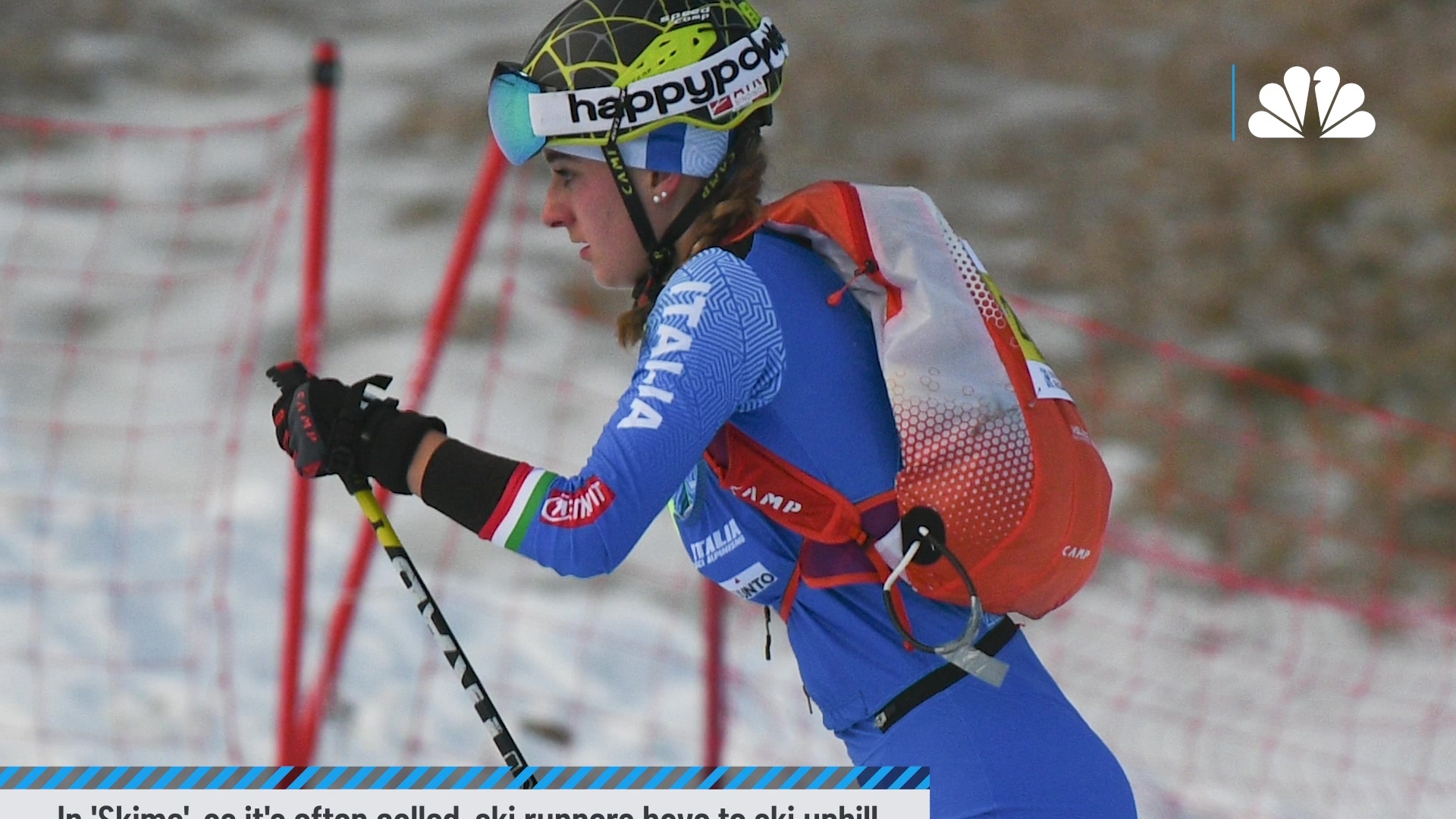 What Is Skimo? – NBC Bay Area