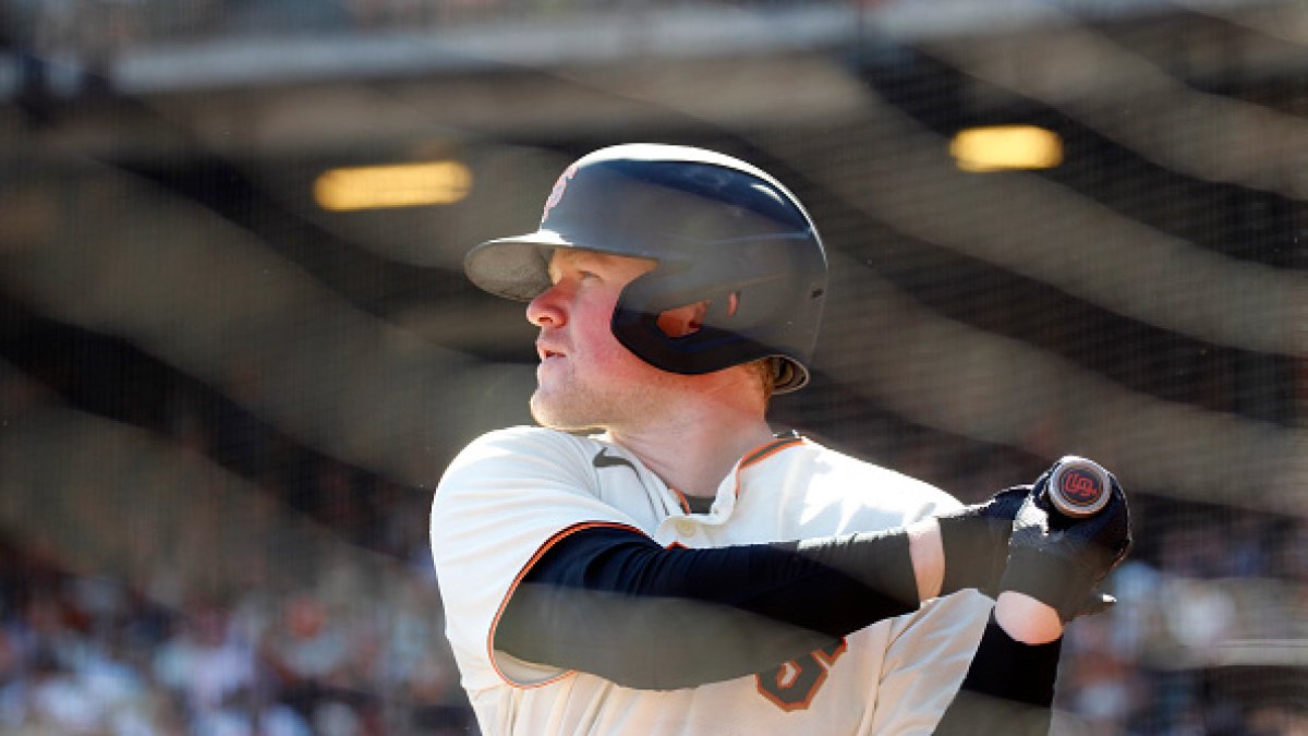 Giants Pitchers’ Most Memorable At-Bats Before Universal DH Begins ...