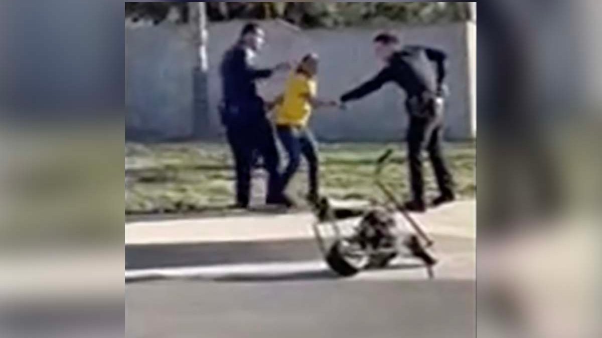 Family Demands Answers in Rialto Arrest – NBC Bay Area
