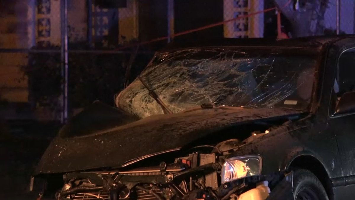 Woman Booked on DUI Charges in Fatal Crash – NBC Bay Area