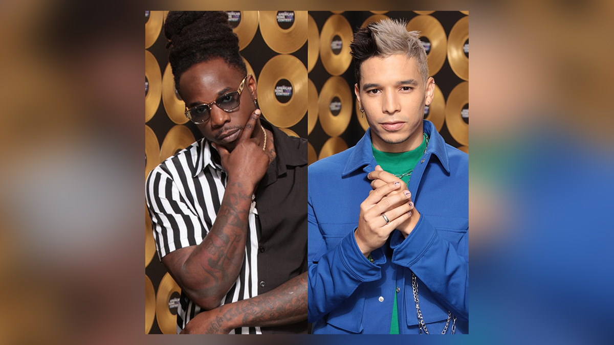 2 ‘American Song Contest’ Artists Reveal What It’s Like Competing for ...