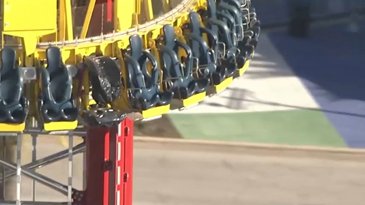 Teen Dies After Falling From Ride at Central Florida Amusement Park ...