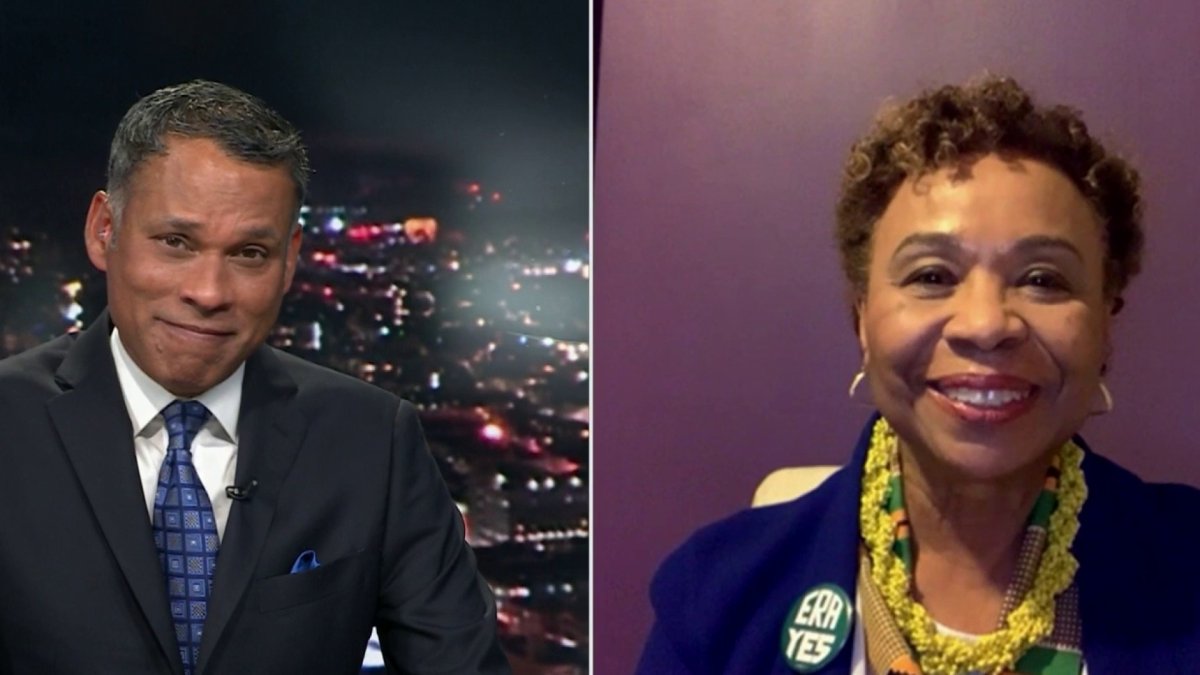 Rep. Barbara Lee Discusses State of the Union – NBC Bay Area