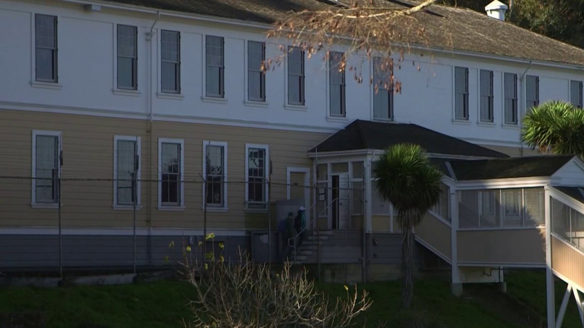 Restored Angel Island Hospital Opens as Museum for First Time – NBC Bay ...