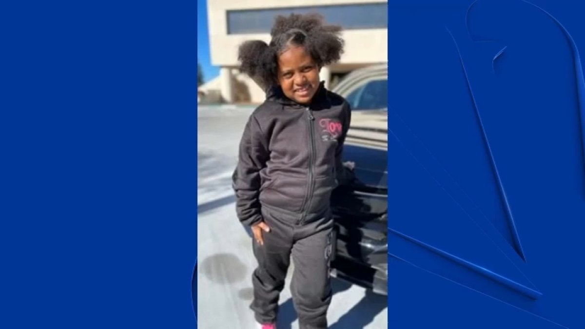 Hayward Police Looking for Missing Girl – NBC Bay Area