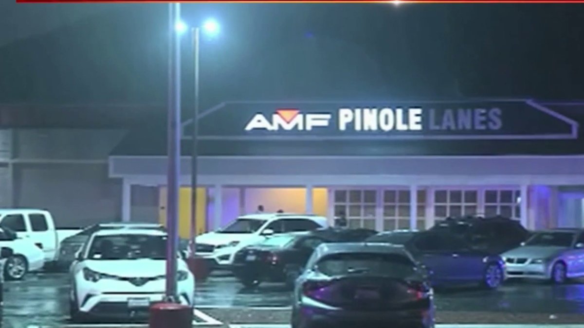 2 Injured in Shooting at Pinole Bowling Alley – NBC Bay Area