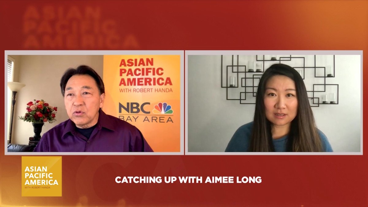 Bay Area Filmmaker Aimee Long on Asian Pacific America – NBC Bay Area